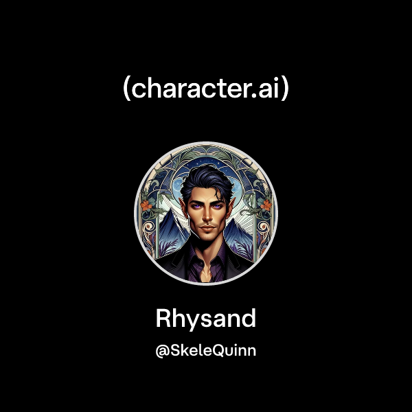 Chat with Rhysand | character.ai | AI Chat, Reimagined–Your Words. Your ...