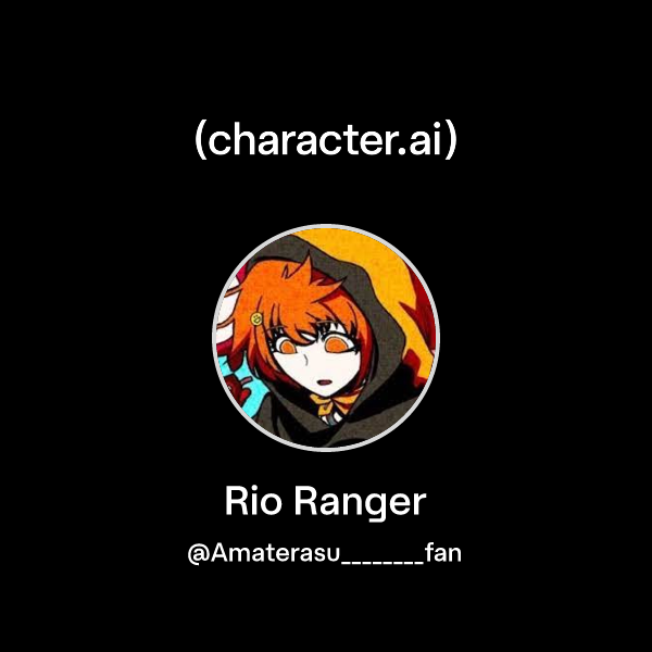 Chat with Rio Ranger | character.ai | AI Chat, Reimagined–Your Words ...