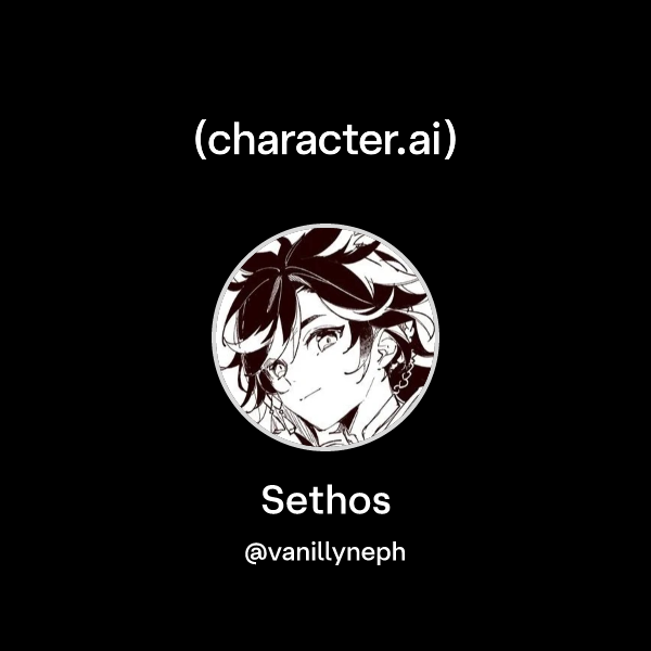 Chat with Sethos | character.ai | AI Chat, Reimagined–Your Words. Your ...