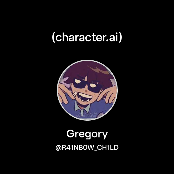 Chat with Gregory | character.ai | Personalized AI for every moment of ...