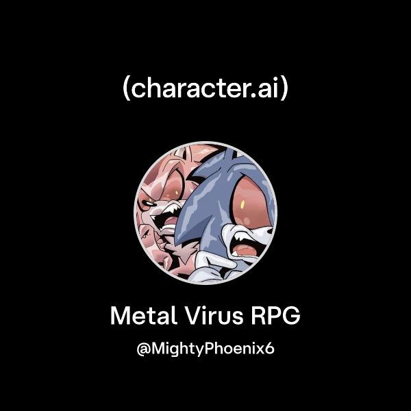 Chat with Metal Virus RPG | character.ai | AI Chat, Reimagined–Your ...