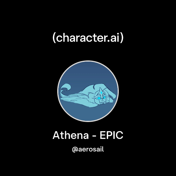 Chat with Athena - EPIC | character.ai | AI Chat, Reimagined–Your Words ...