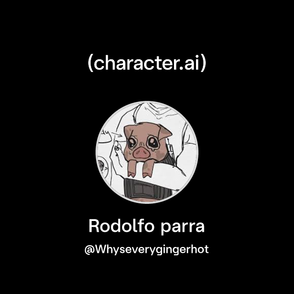 Chat with Rodolfo parra | character.ai | AI Chat, Reimagined–Your Words ...