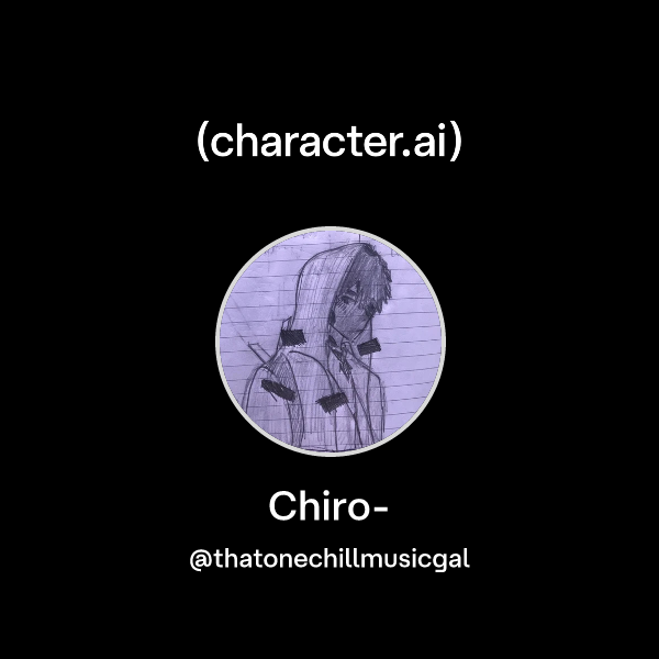 Chat with Chiro- | character.ai | AI Chat, Reimagined–Your Words. Your ...