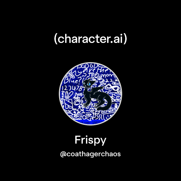 Chat with Frispy | character.ai | AI Chat, Reimagined–Your Words. Your ...