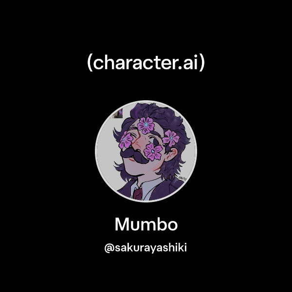 Chat with Mumbo | character.ai | AI Chat, Reimagined–Your Words. Your ...