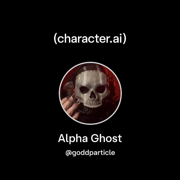 Chat with Alpha Ghost | character.ai | AI Chat, Reimagined–Your Words ...
