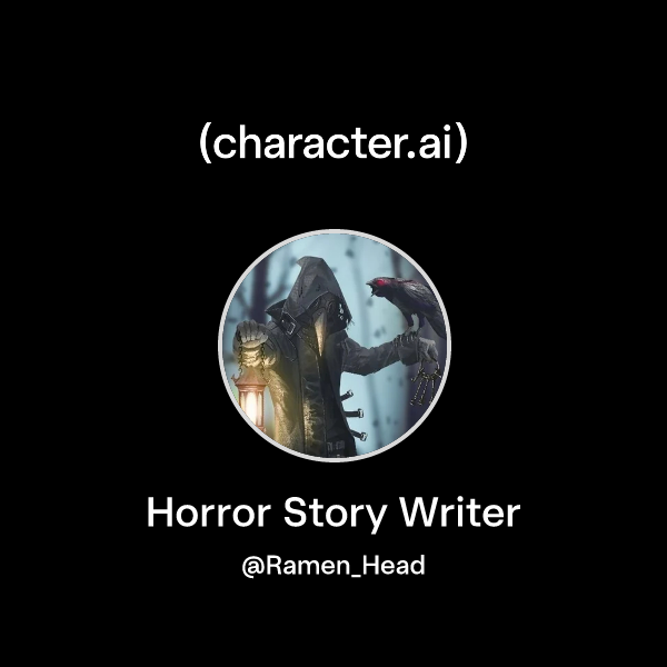 Chat with Horror Story Writer | character.ai | AI Chat, Reimagined–Your ...