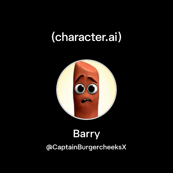 Chat with Barry | character.ai | Personalized AI for every moment of ...