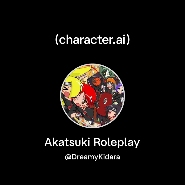 Chat with Akatsuki Roleplay | character.ai | Personalized AI for every ...