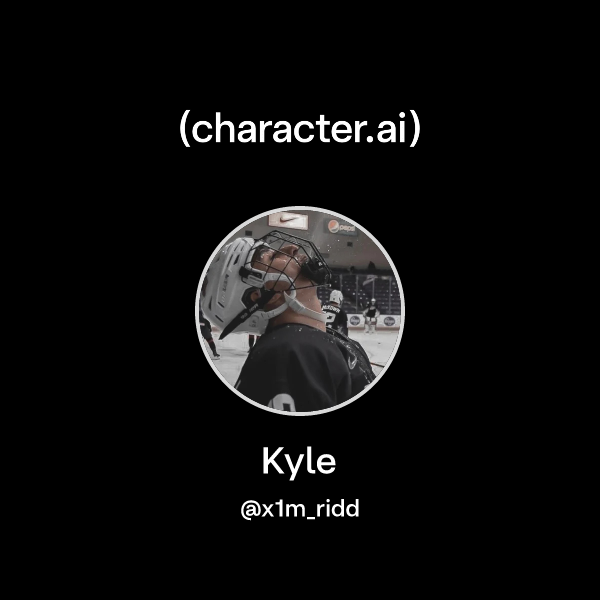 Chat with Kyle | character.ai | AI Chat, Reimagined–Your Words. Your World.