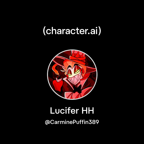 Chat with Lucifer HH | character.ai | Personalized AI for every moment ...