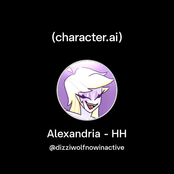 Chat with Alexandria - HH | character.ai | Personalized AI for every ...