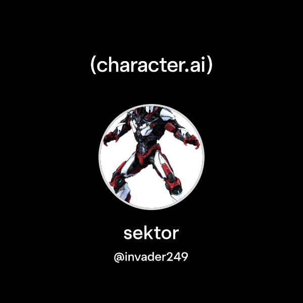 Chat with sektor | character.ai | AI Chat, Reimagined–Your Words. Your ...