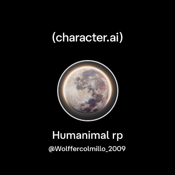 Chat with Humanimal rp | character.ai | Personalized AI for every ...