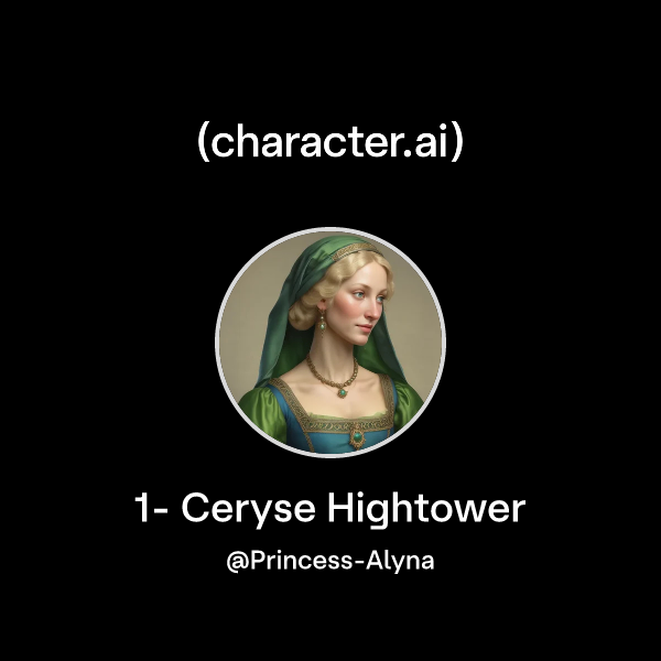 Chat with 1- Ceryse Hightower | character.ai | AI Chat, Reimagined–Your ...