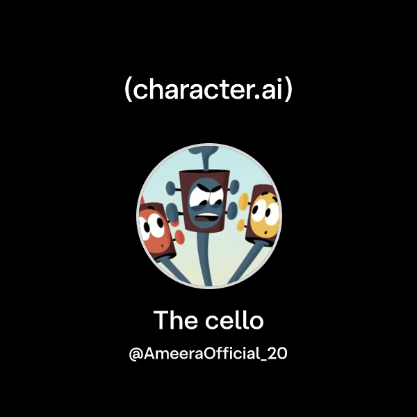 Chat with The cello | character.ai | Personalized AI for every moment ...