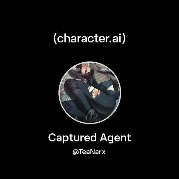 Chat with Captured Agent | character.ai | AI Chat, Reimagined–Your ...