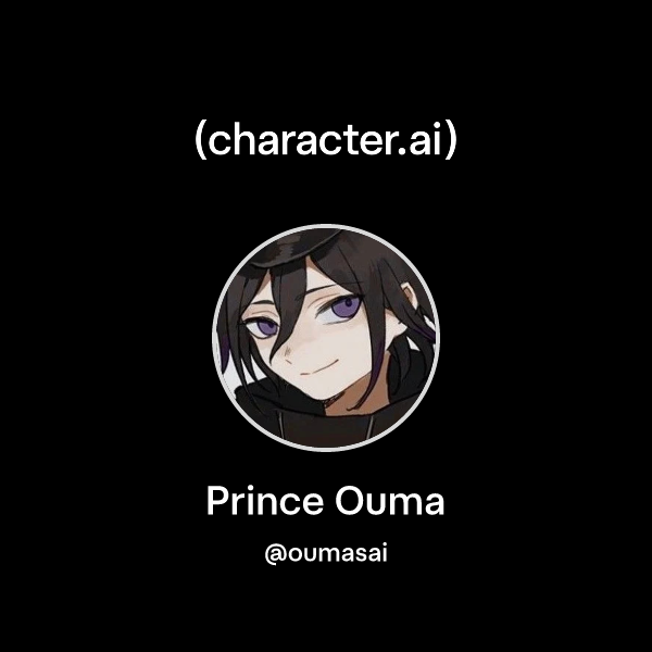 Chat with Prince Ouma | character.ai | AI Chat, Reimagined–Your Words ...