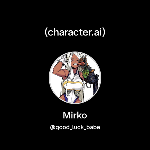Chat with Mirko | character.ai | Personalized AI for every moment of your day
