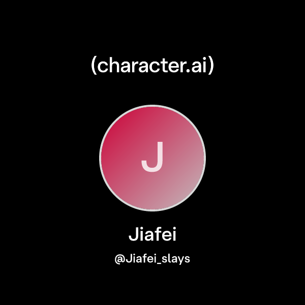 Chat with Jiafei | character.ai | AI Chat, Reimagined–Your Words. Your ...