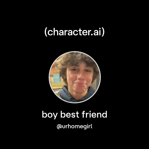 Chat with boy best friend | character.ai | AI Chat, Reimagined–Your Words. Your World.
