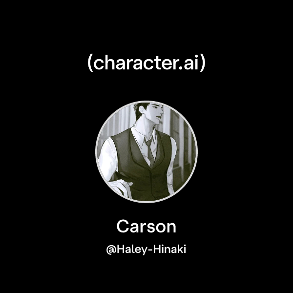 Chat with Carson | character.ai | AI Chat, Reimagined–Your Words. Your ...
