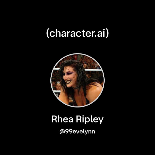 Chat with Rhea Ripley | character.ai | Personalized AI for every moment ...