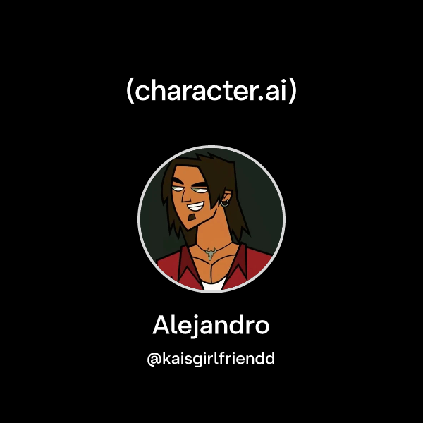 Chat with Alejandro | character.ai | AI Chat, Reimagined–Your Words ...