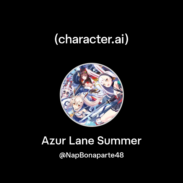 Chat with Azur Lane Summer | character.ai | AI Chat, Reimagined–Your ...