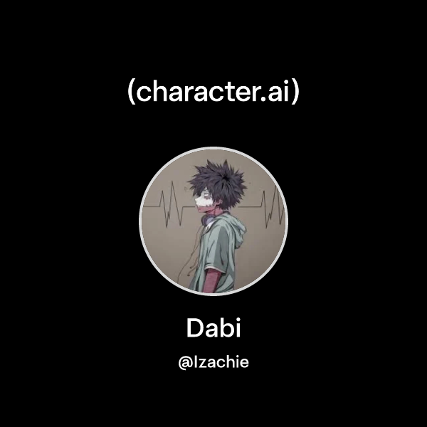 Chat with Dabi | character.ai | AI Chat, Reimagined–Your Words. Your World.