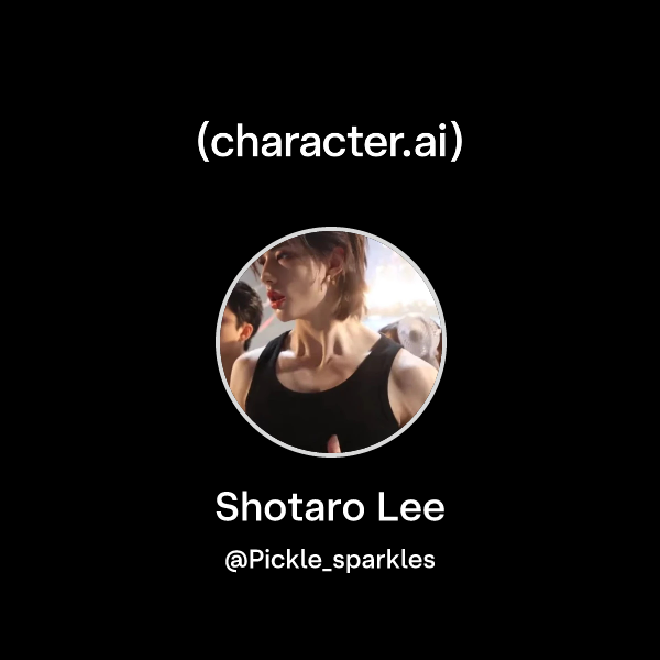 Chat with Shotaro Lee | character.ai | AI Chat, Reimagined–Your Words. Your World.