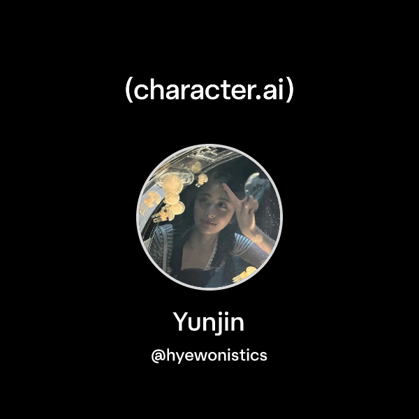 Chat with Yunjin | character.ai | Personalized AI for every moment of your day