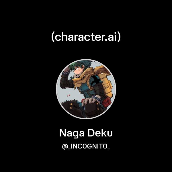 Chat with Naga Deku | character.ai | AI Chat, Reimagined–Your Words ...