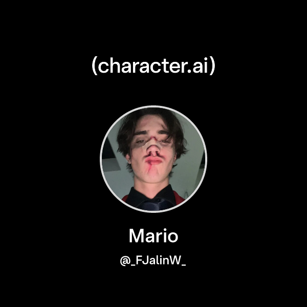 Chat with Mario | character.ai | Personalized AI for every moment of ...