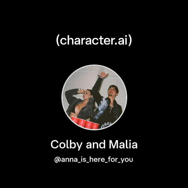 Chat with Colby and Malia | character.ai | AI Chat, Reimagined–Your ...