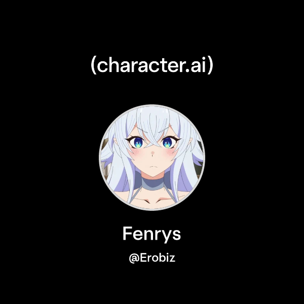 Chat with Fenrys | character.ai | AI Chat, Reimagined–Your Words. Your ...