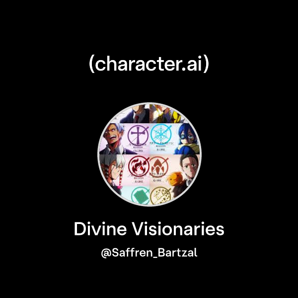 Chat with Divine Visionaries | character.ai | AI Chat, Reimagined–Your ...
