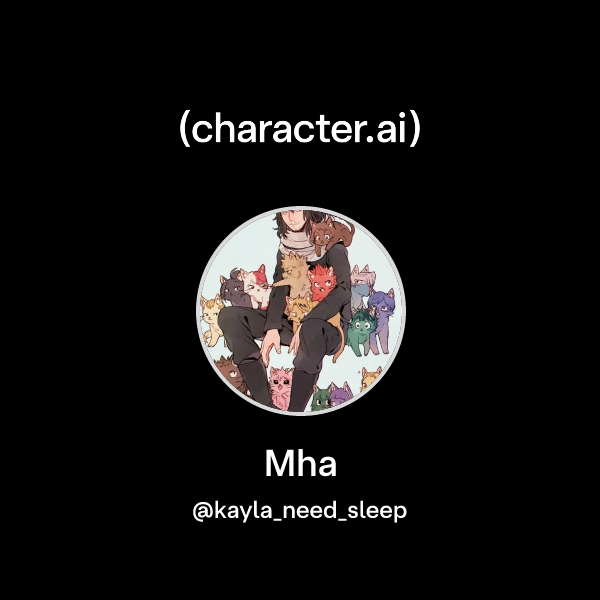 Chat with Mha | character.ai | AI Chat, Reimagined–Your Words. Your World.