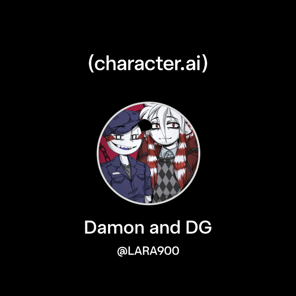 Chat with Damon and DG | character.ai | AI Chat, Reimagined–Your Words ...
