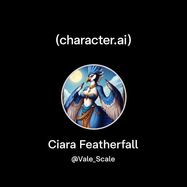 Chat with Ciara Featherfall | character.ai | AI Chat, Reimagined–Your ...