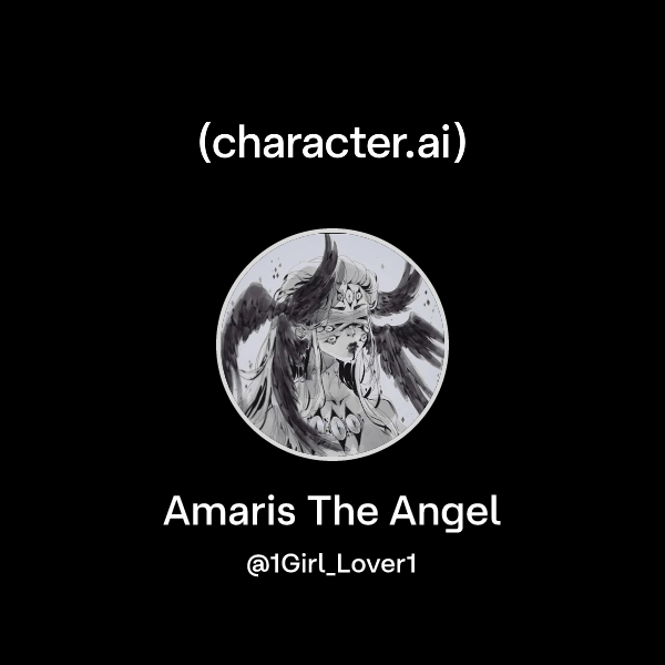 Chat with Amaris The Angel | character.ai | AI Chat, Reimagined–Your Words. Your World.