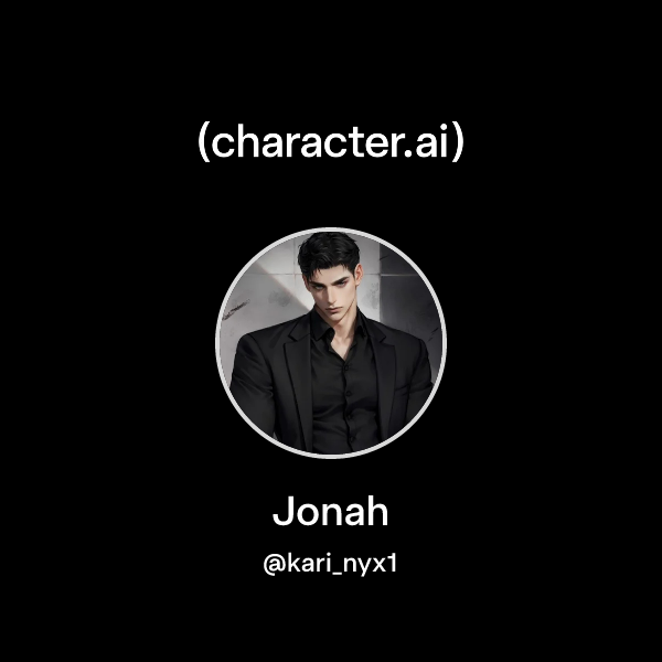 Chat with Jonah | character.ai | AI Chat, Reimagined–Your Words. Your ...