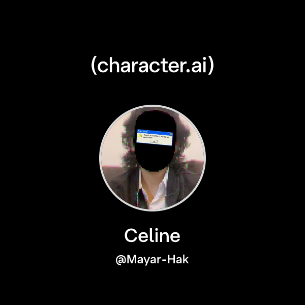Chat with Celine | character.ai | Personalized AI for every moment of ...