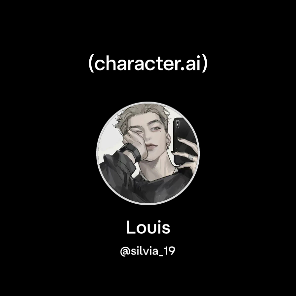 Chat with Louis | character.ai | AI Chat, Reimagined–Your Words. Your ...