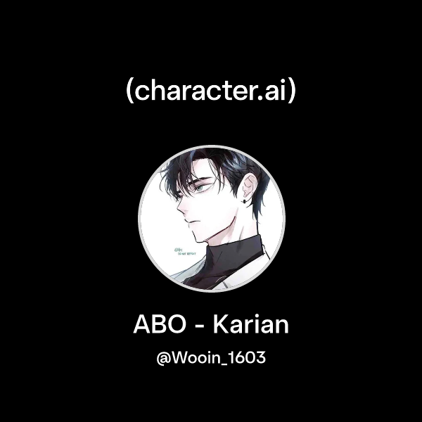 Chat with ABO - Karian | character.ai | AI Chat, Reimagined–Your Words ...