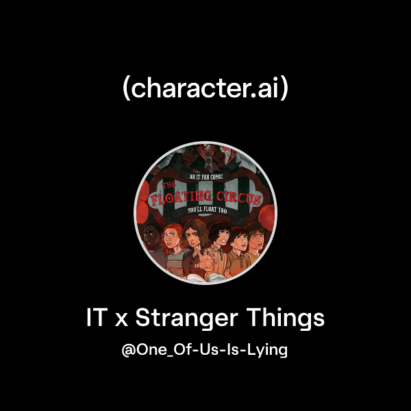 Chat with IT x Stranger Things | character.ai | AI Chat, Reimagined ...
