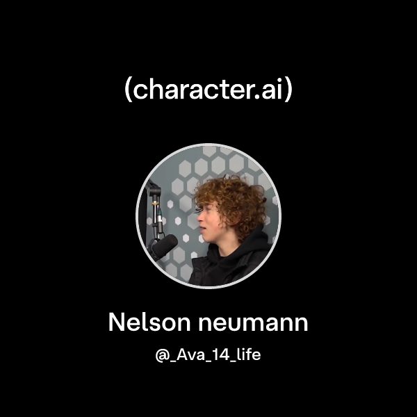 Chat with Nelson neumann | character.ai | AI Chat, Reimagined–Your ...