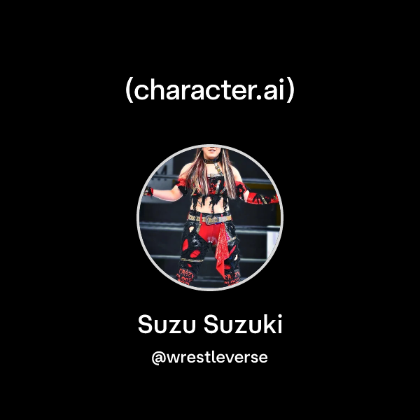 Chat with Suzu Suzuki | character.ai | Personalized AI for every moment ...