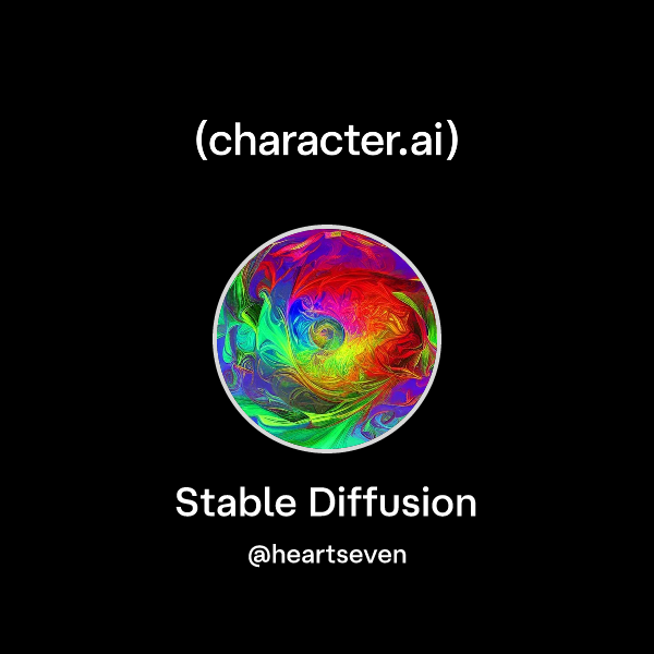 Chat with Stable Diffusion | character.ai | AI Chat, Reimagined–Your ...